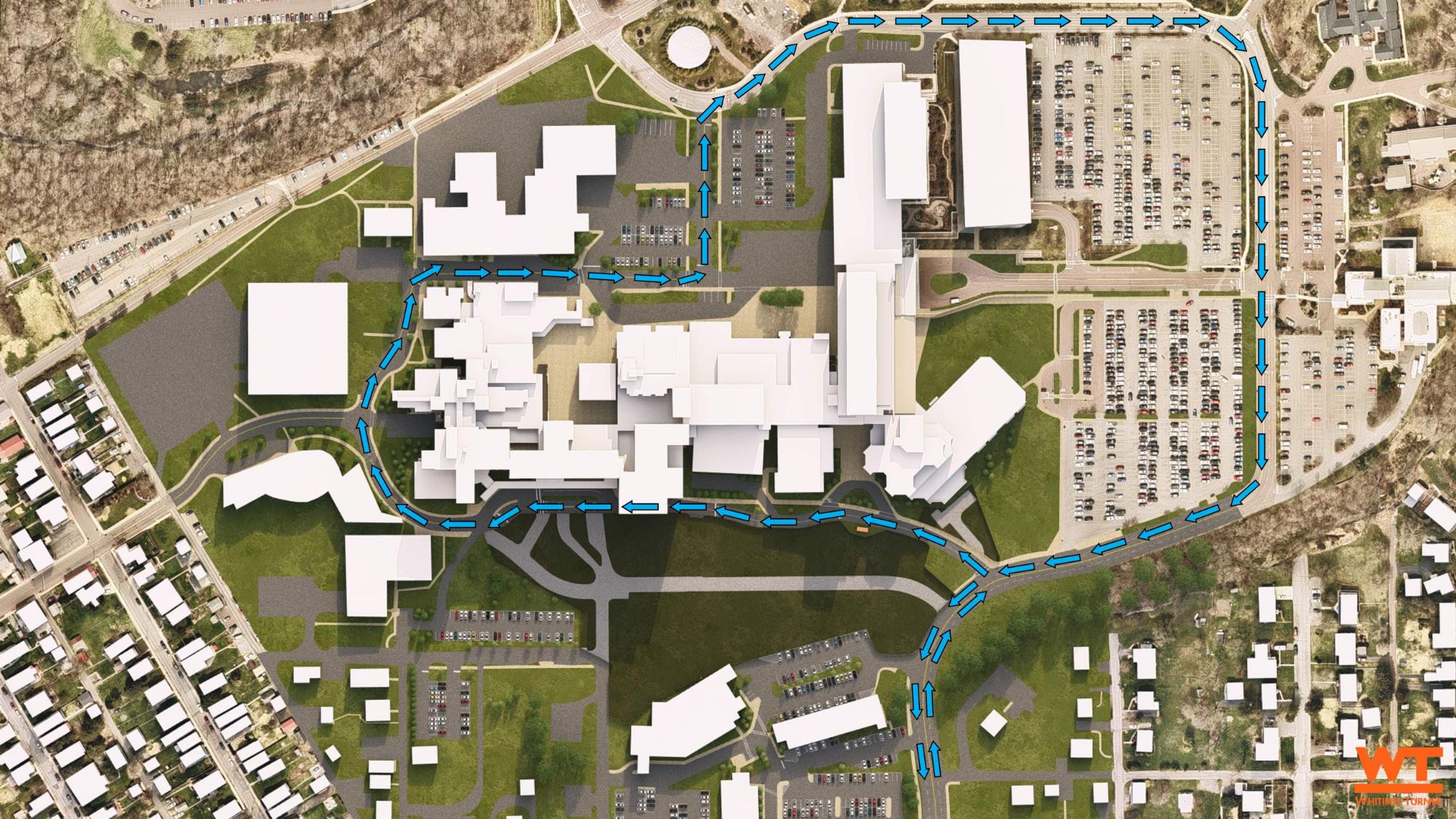 GMC Road Project | Geisinger | News Release