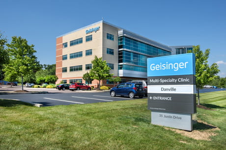 Internal medicine clinic | Geisinger | News Release