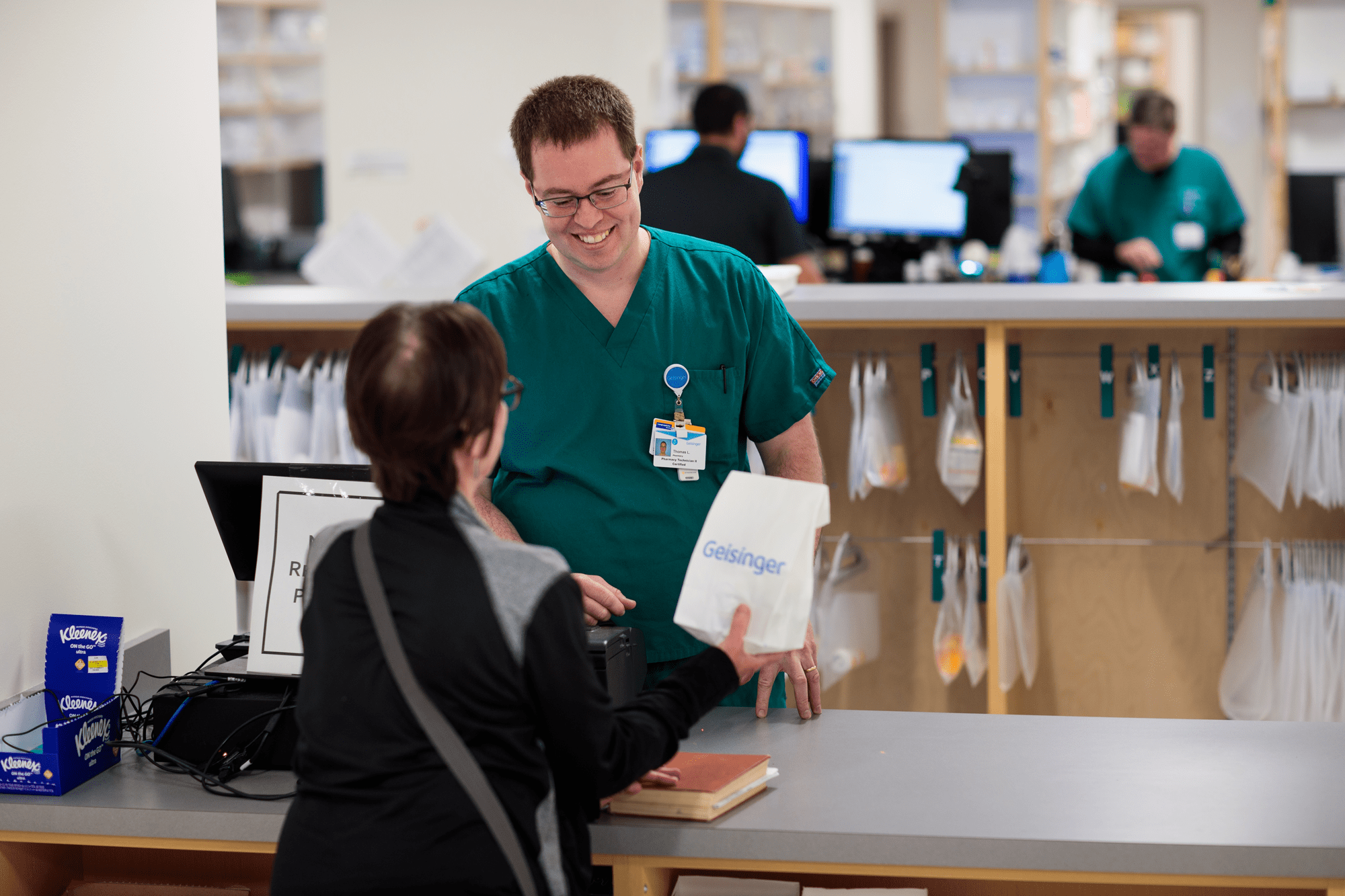 Geisinger Member Prescription Management & Pharmacy Benefits