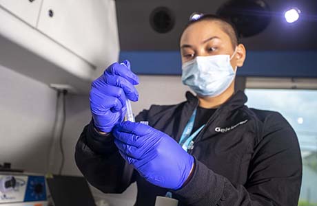 Research | Geisinger College of Health Sciences