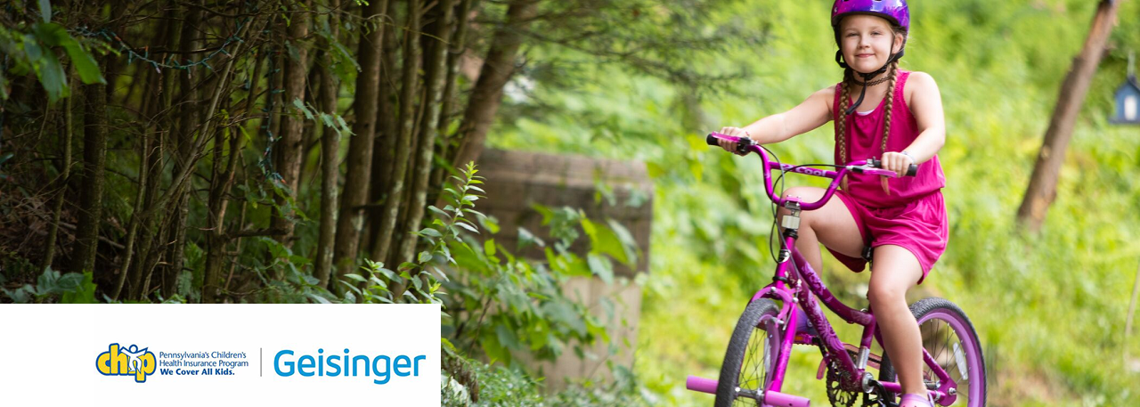 GHP Kids - CHIP | Geisinger Health Plan