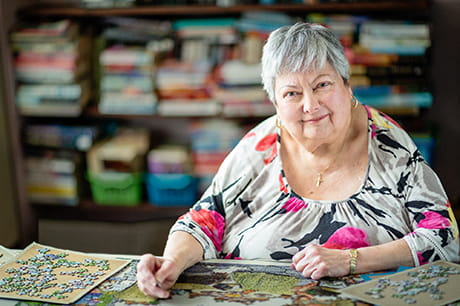 Geisinger Program Helps Joan Marie Roth Live Her Best Life | Geisinger