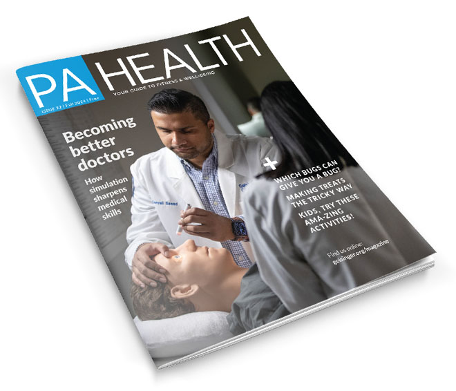 PA Health Magazine: Health Advice, Recipes, Inspiring Stories | Geisinger