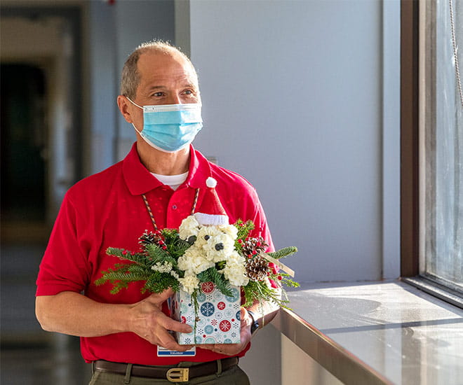 Become a Volunteer at Geisinger | Geisinger