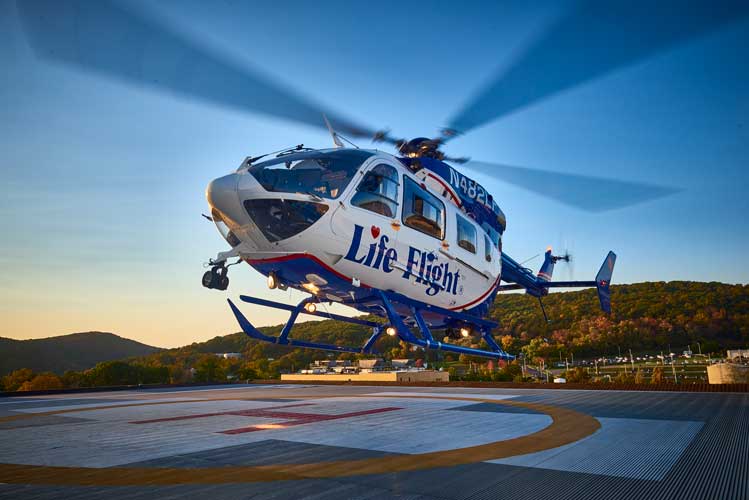 Life Flight | Geisinger