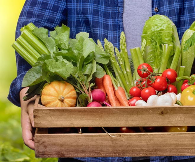 Fresh Food Farmacy Mobile App | Geisinger