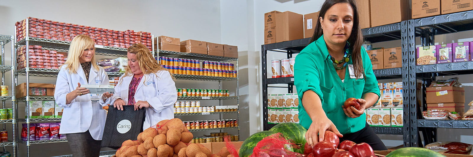 Fresh Food Farmacy - Where are we now? | Geisinger