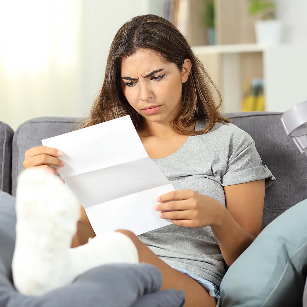 The cost of not having health insurance | Geisinger