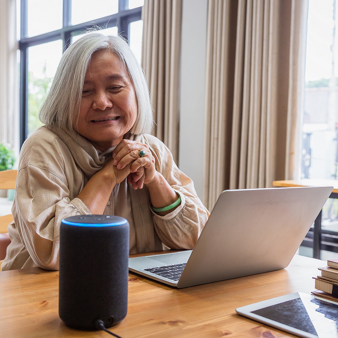 Can a Digital Assistant Help You Live a Healthier Life? | Geisinger