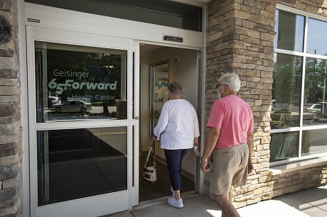 Geisinger 65 Forward Locations | Geisinger