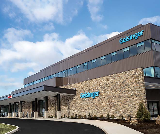 Geisinger Medical Center Muncy Maps, Directions & Parking | Geisinger