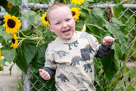 Miracle Kids | Children's Miracle Network | Geisinger