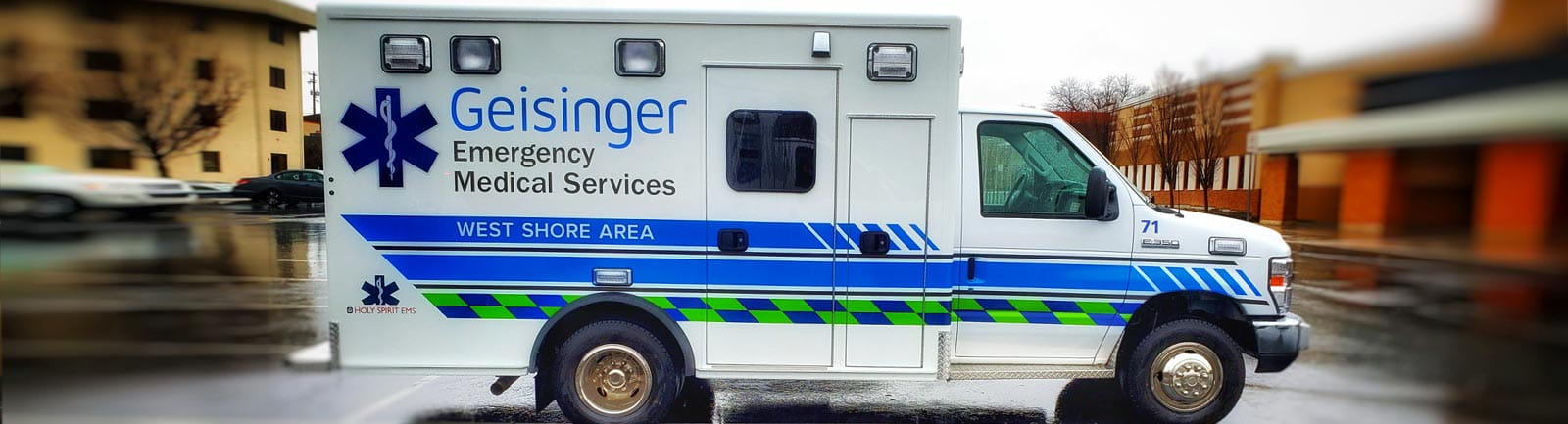 Emergency Medical Services – Geisinger EMS | Geisinger