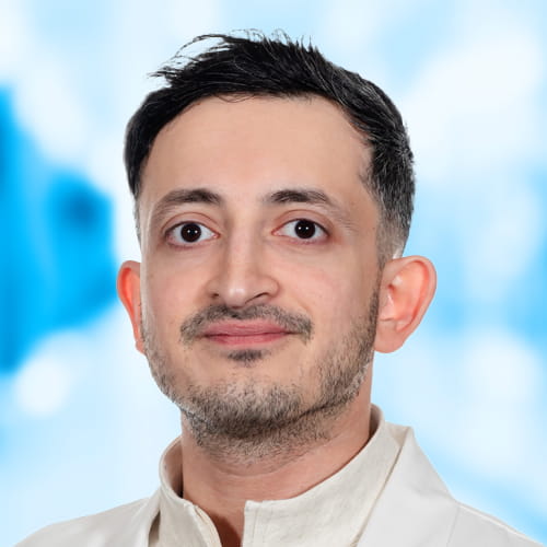 Dr. Omar Hashmi, DO - Bloomsburg, PA - Emergency Medicine