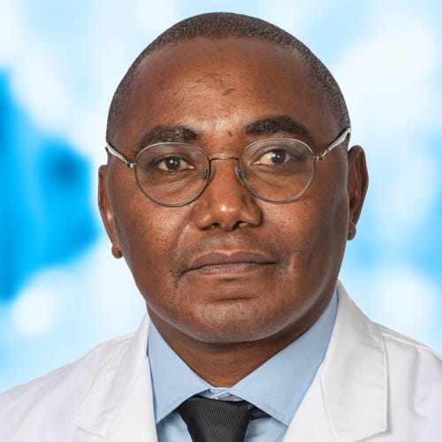 Dixon Kyalo Kitonyo, CRNP - Freeland, PA - Hospital Medicine