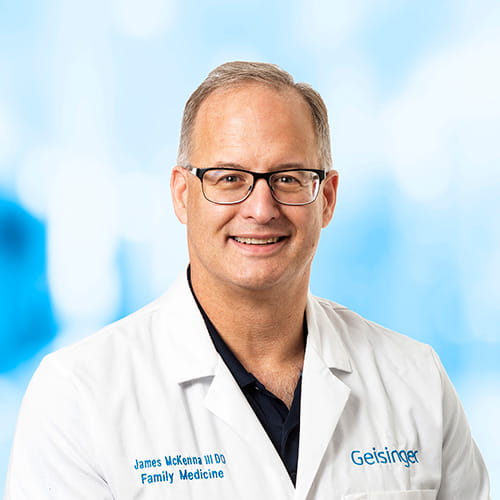 Dr. Sean Patrick McCall, DO - Scranton, PA - Internal Medicine