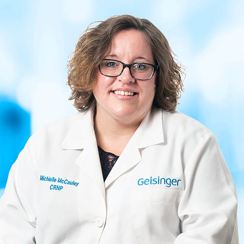 Michielle Elizabeth McCauley-Wood, CRNP - Scranton, PA - Family Medicine