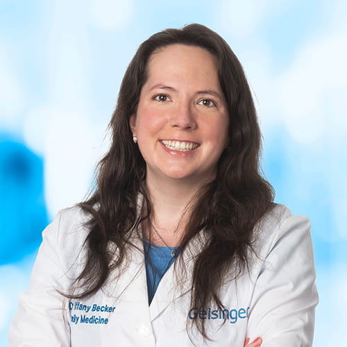 Dr. Tiffany Anne Becker, MD - Kingston, PA - Family Medicine - Book ...