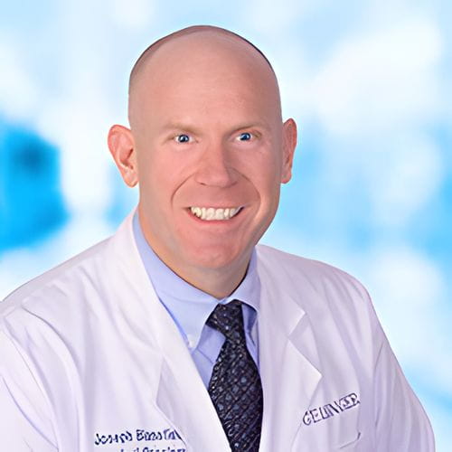 Dr. Joseph Alfred Blansfield, MD - Danville, PA - Surgical Oncology