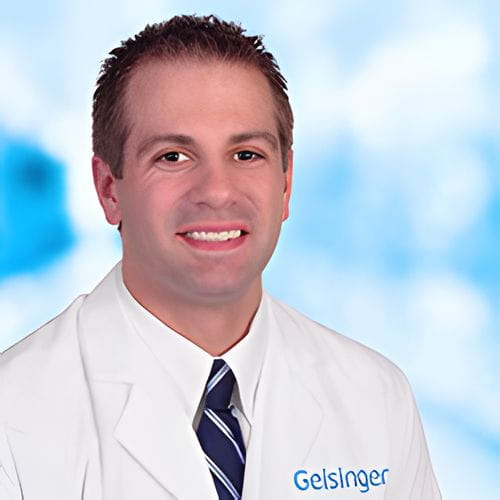 Dr. Brian Campfield, MD - Scranton, PA - Orthopedic Trauma Surgery