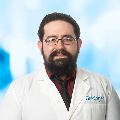 Samuel Stelian Goldheart, PA-C - Wilkes Barre, PA