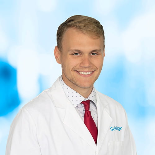Jacob James Herron, PA-C - Muncy, PA - Non-Operative Orthopedics