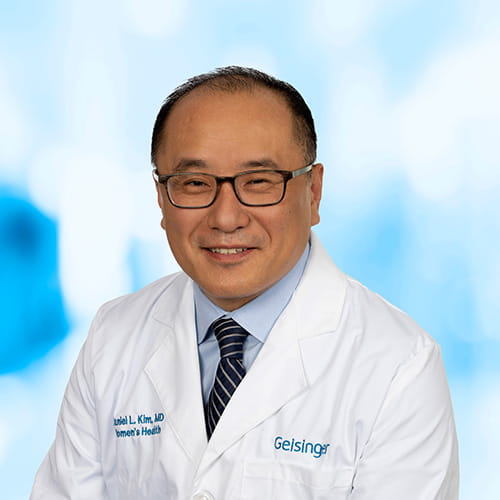 Dr. Daniel Lee Kim, MD - Port Matilda, PA - Obstetrics and Gynecology, Urogynecology
