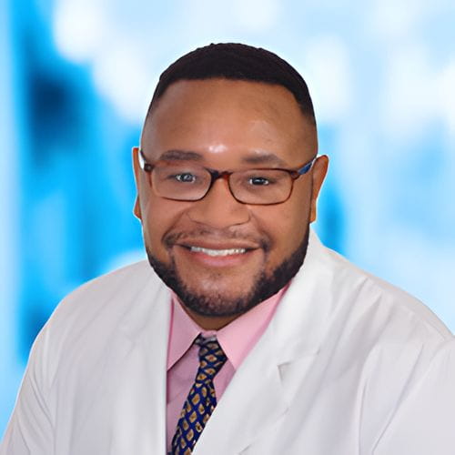 Dr. Darrell Andre McBride, DO - Danville, PA - Infectious Diseases