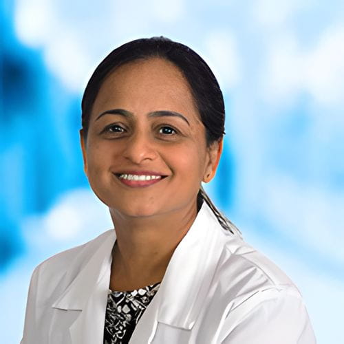 Dr. Vasanthi Pugazhendhi, MD - Danville, PA - Pediatric Pulmonology
