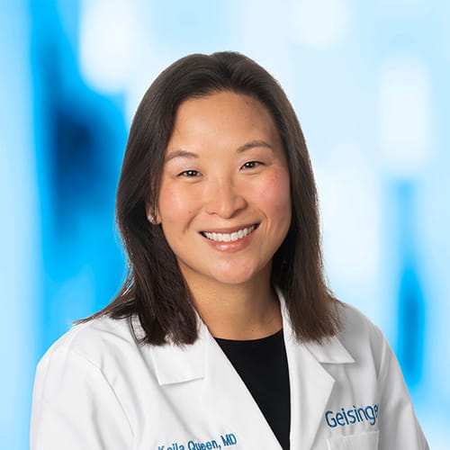 Dr. Kaila Alexandra Queen, MD - Scranton, PA - Family Medicine