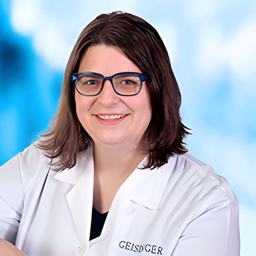 Dr. Megan Rapp, MD - Danville, PA - Trauma Surgery