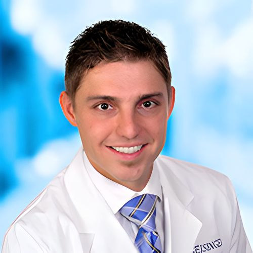 Dr. Ryan Roza, MD - Danville, PA - Sports Medicine