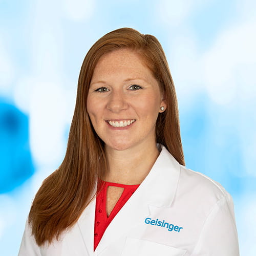 Dr. Nicole Lynn Samies, DO - Danville, PA - Pediatric Infectious ...